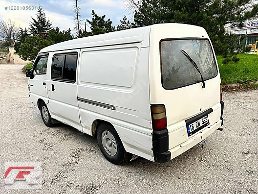 Mitsubishi / L 300 / L 300 City Van / YILMAZLAR GROUP'DAN 98 MİTSUBİSHİ ...