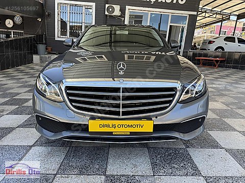 Mercedes-Benz / E Serisi / E 220 d / Exclusive / DİRİLİŞ OTO E 220d ...