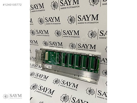 MITSUBISHI BASE UNIT Q35B - Mitsubishi Programlayıcı - 1240105772