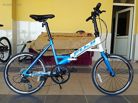 Fuji Origami 1.1 Claris Setli Katlanır Bisiklet sahibinden.comda ...