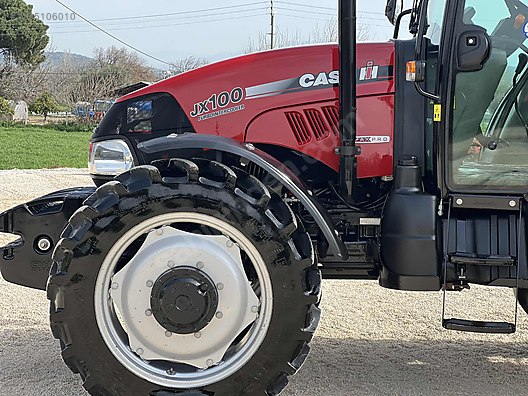 2023 Mağazadan İkinci El Case IH Satılık Traktör 1.825.000 TL'ye sahibinden.com'da - 1235106010