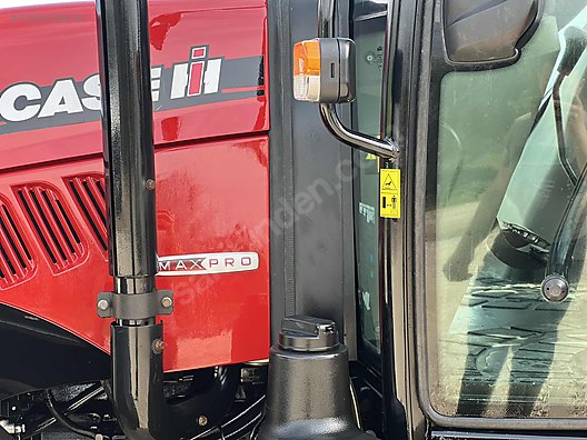 2023 Mağazadan İkinci El Case IH Satılık Traktör 1.825.000 TL'ye sahibinden.com'da - 1235106010