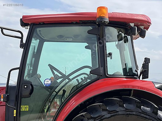 2023 Mağazadan İkinci El Case IH Satılık Traktör 1.825.000 TL'ye sahibinden.com'da - 1235106010
