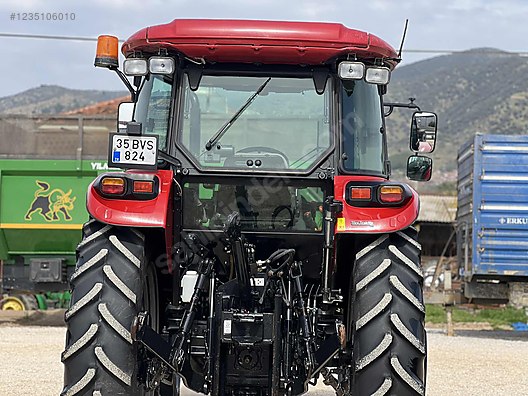2023 Mağazadan İkinci El Case IH Satılık Traktör 1.825.000 TL'ye sahibinden.com'da - 1235106010