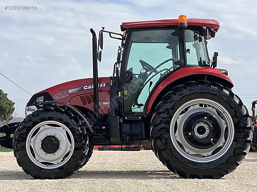 2023 Mağazadan İkinci El Case IH Satılık Traktör 1.825.000 TL'ye sahibinden.com'da - 1235106010
