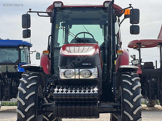 2023 Mağazadan İkinci El Case IH Satılık Traktör 1.825.000 TL'ye sahibinden.com'da - 1235106010