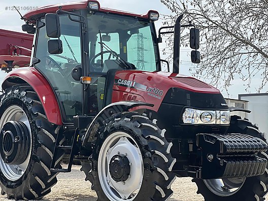 2023 Mağazadan İkinci El Case IH Satılık Traktör 1.825.000 TL'ye sahibinden.com'da - 1235106010