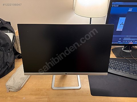 SATILIK HP 24ES DISPLAY MONİTÖR sahibinden.comda - 1222106047