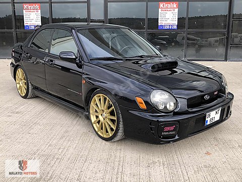 Subaru / Impreza / 2.0 / WRX STi / SUBARU WRX STİ KOMPLE REVİZYON 189. ...