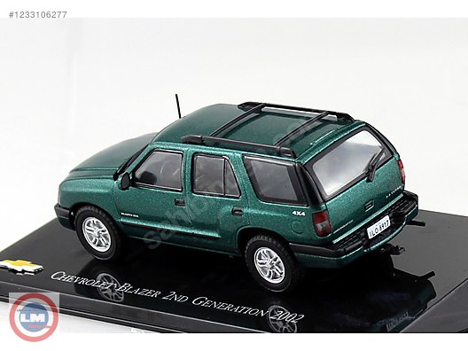 Atlas Diecast Model 1:43 Chevrolet Araba - 1233106277