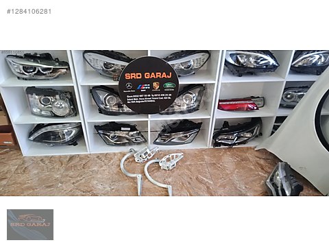 SRD GRJ MERCEDES W205 BAGAJ MENTEŞESİ A2057500428 A2057500328 - İlan ve ...
