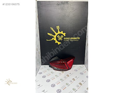 Otomobil & Arazi Aracı / Elektrik / SEAT İBİZA 17- SAĞ STOP LEDLİ ...