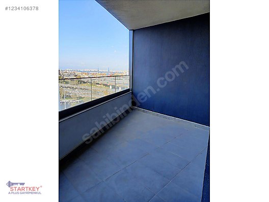 İnci Tower'da 1+1 Deniz Manzaralı Balkonlu Eşyalı SATILIK Daire ...