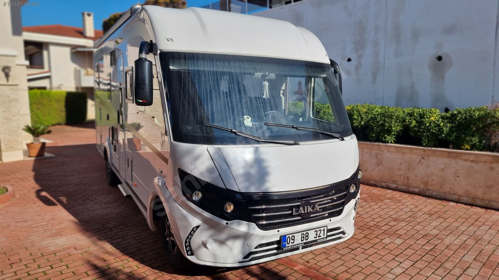 Süper Lüks İthal VIP Motokaravan Türkiye'nin en büyük ilan sitesi ...