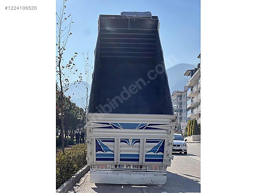 Iveco EuroCargo 130E15 Model 1.350.000 TL Sahibinden satılık Sıfır ...