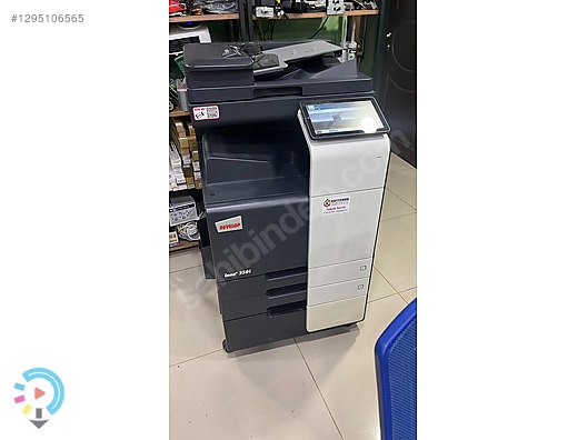 DEVELOP C250İ A3 RENKLİ FOTOKOPİ MAKİNASI 2 YIL GARANTİ - Fotokopi ...
