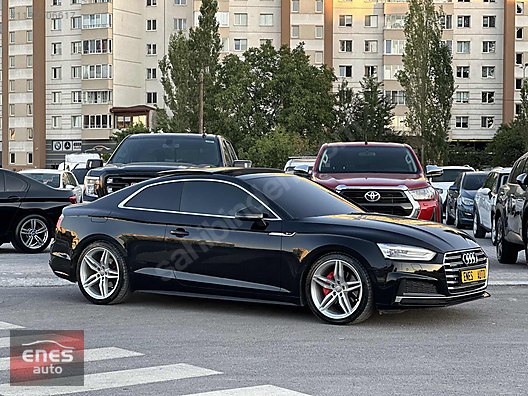 Audi / A5 / A5 Coupe / 2.0 TDI Quattro / ENES OTO 2016 A5 COUPE 2.0 TDI ...