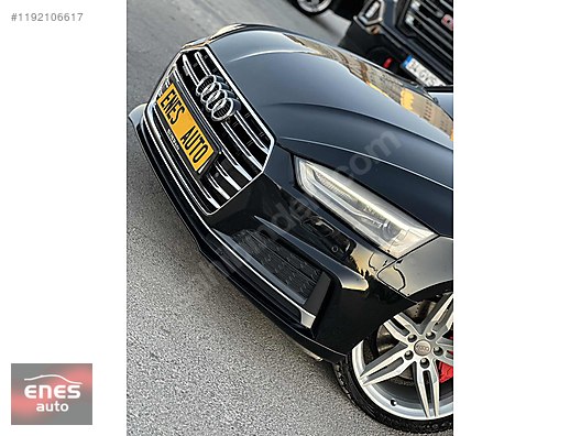 Audi / A5 / A5 Coupe / 2.0 TDI Quattro / ENES OTO 2016 A5 COUPE 2.0 TDI ...