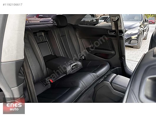 Audi / A5 / A5 Coupe / 2.0 TDI Quattro / ENES OTO 2016 A5 COUPE 2.0 TDI ...