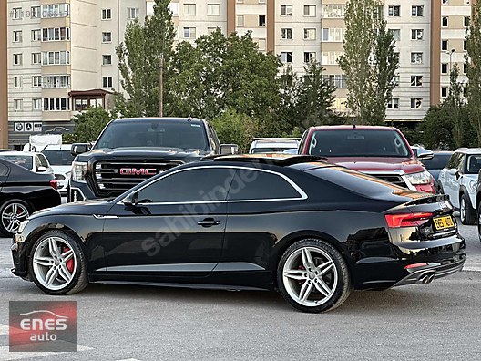 Audi / A5 / A5 Coupe / 2.0 TDI Quattro / ENES OTO 2016 A5 COUPE 2.0 TDI ...