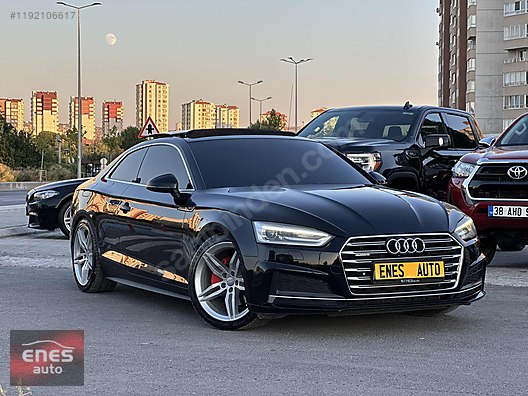 Audi / A5 / A5 Coupe / 2.0 TDI Quattro / ENES OTO 2016 A5 COUPE 2.0 TDI ...