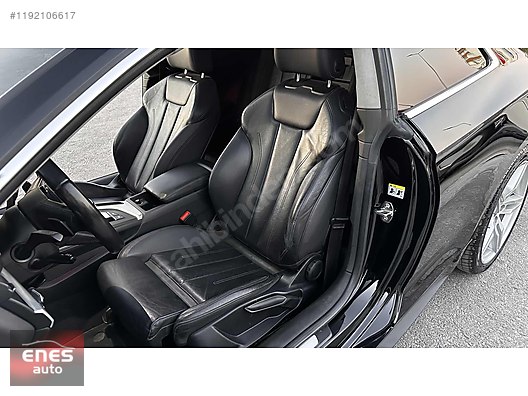 Audi / A5 / A5 Coupe / 2.0 TDI Quattro / ENES OTO 2016 A5 COUPE 2.0 TDI ...