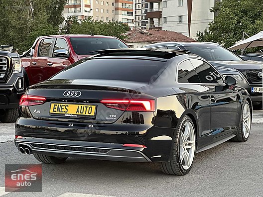 Audi / A5 / A5 Coupe / 2.0 TDI Quattro / ENES OTO 2016 A5 COUPE 2.0 TDI ...