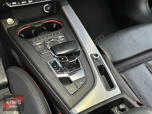 Audi / A5 / A5 Coupe / 2.0 TDI Quattro / ENES OTO 2016 A5 COUPE 2.0 TDI ...