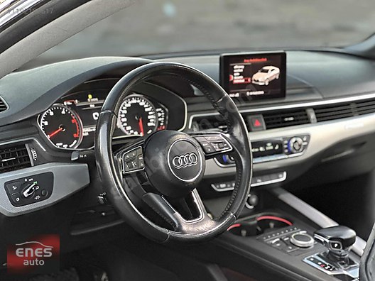 Audi / A5 / A5 Coupe / 2.0 TDI Quattro / ENES OTO 2016 A5 COUPE 2.0 TDI ...