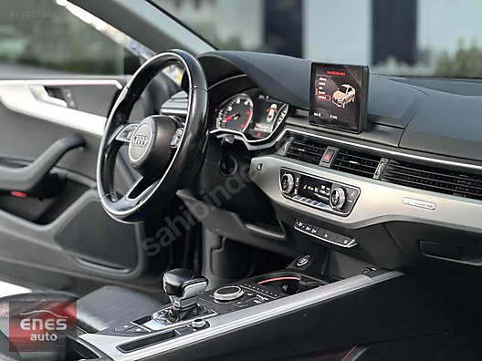 Audi / A5 / A5 Coupe / 2.0 TDI Quattro / ENES OTO 2016 A5 COUPE 2.0 TDI ...