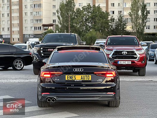 Audi / A5 / A5 Coupe / 2.0 TDI Quattro / ENES OTO 2016 A5 COUPE 2.0 TDI ...