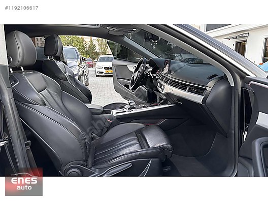 Audi / A5 / A5 Coupe / 2.0 TDI Quattro / ENES OTO 2016 A5 COUPE 2.0 TDI ...