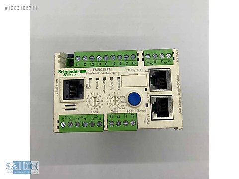 SCHNEIDER [ LTMR08EFM ] | MOTOR KONTROL CİHAZI - Telemecanique ...