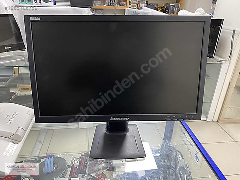 Lenovo ThinkVision LT2323P | 03X7958 | 3024-HC1 | 23 " FHD sahibinden ...