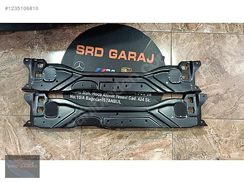 SRD GARAJ MERCEDES W212 ÖN PANEL SACI 2009-16 2126200072 - İlan ve ...