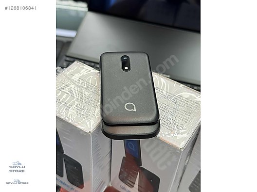 Alcatel / 2057D / SOYLU İLETİŞİM ALCATEL 4057 KAPAKLI TUSLU AKTIF KAPAK ...