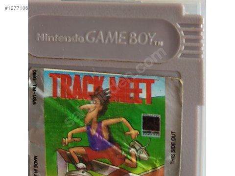 Gameboy+4 oyun sahibinden.comda - 1277106914