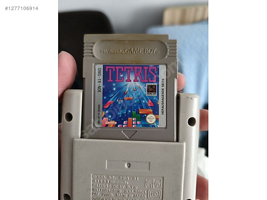 Gameboy+4 oyun sahibinden.comda - 1277106914