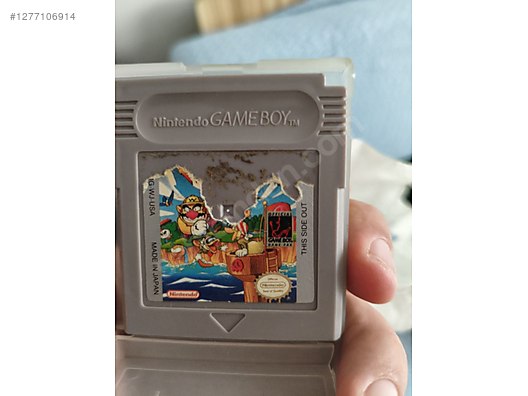 Gameboy+4 oyun sahibinden.comda - 1277106914