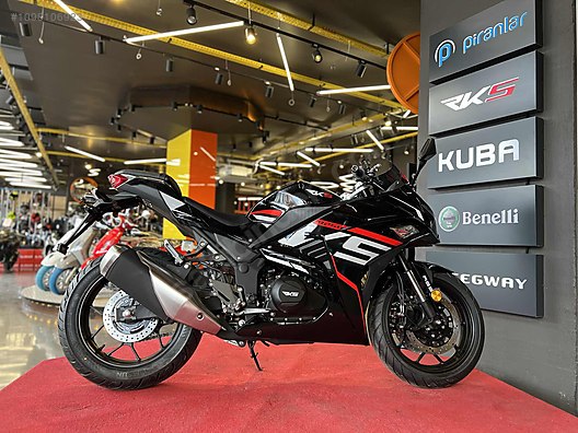 RKS R250 2023 Model Touring Motor Motosiklet Mağazasından Sıfır 159.735 ...