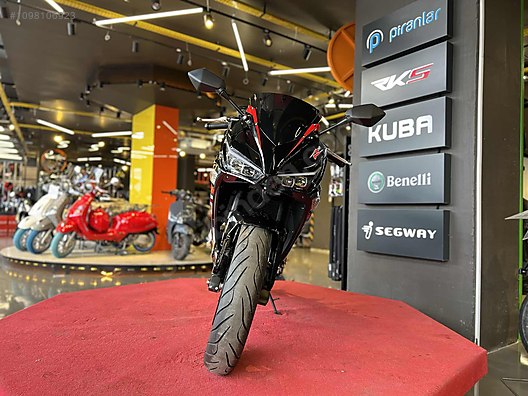 RKS R250 2023 Model Touring Motor Motosiklet Mağazasından Sıfır 159.735 ...