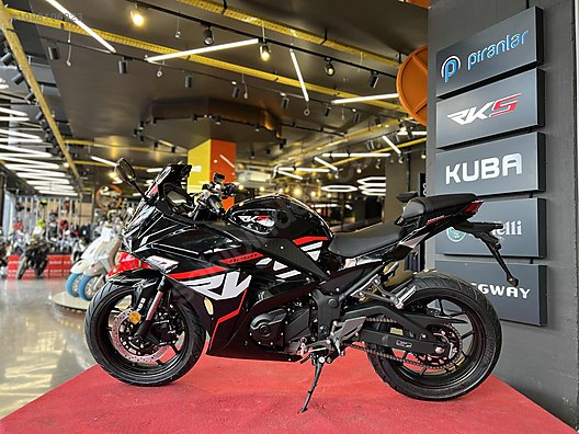 RKS R250 2023 Model Touring Motor Motosiklet Mağazasından Sıfır 159.735 ...