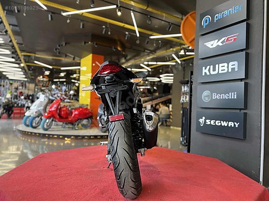 RKS R250 2023 Model Touring Motor Motosiklet Mağazasından Sıfır 159.735 ...