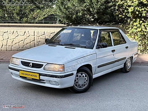 Renault / R 9 / 1.4 Broadway / RN / HAS GROUP MOTORS'DAN UYGUN FİYAT 99 ...