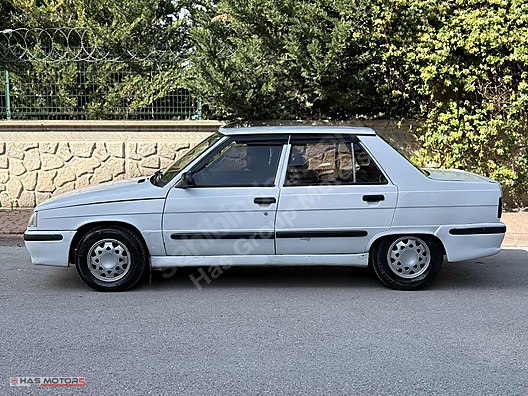 Renault / R 9 / 1.4 Broadway / RN / HAS GROUP MOTORS'DAN UYGUN FİYAT 99 ...