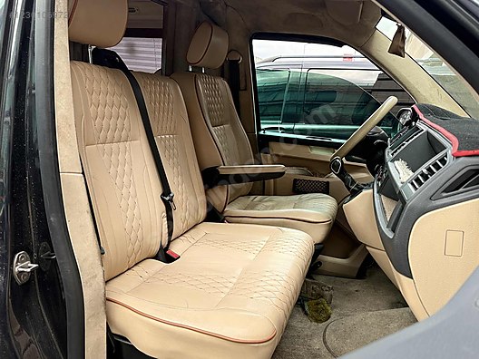 Volkswagen / Transporter / 2.0 TDI Camlı Van / 2018 TRANSPORTER ...