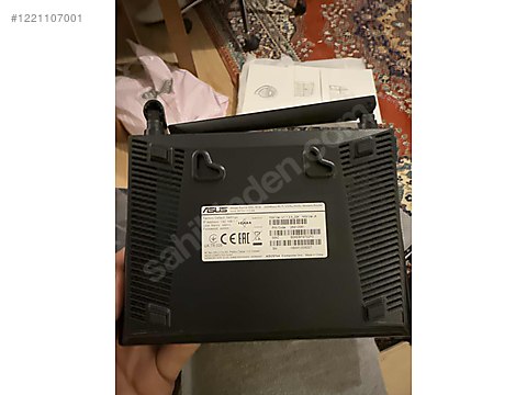 Asus DSL-N16 300Mbps Wi-Fi VDSL/ADSL Modem Router - VDSL Modem ilanları ...