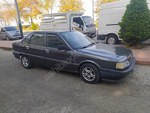Renault / R 21 / 1.6 / Optima / 1993 MODEL YENİ MUAYENE SIFIR MOTOR ...