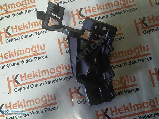 SEAT ATECA 2021 ARKA TAMPON SOL BRAKETİ ORJİNAL ÇIKMA 575807377 - İlan ...