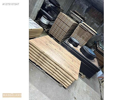 MDF - Orman Ürünleri - 1275107247